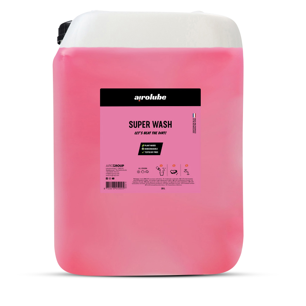Airolube Super Wash 20L - Fietswaar